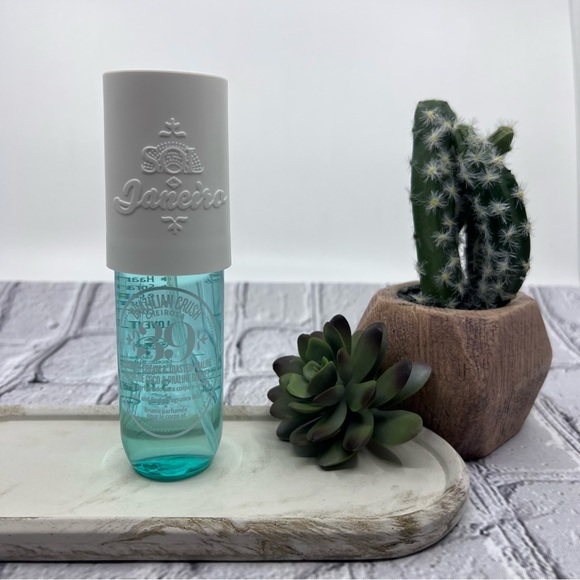 Sol de Janeiro | Bath & Body | Sol De Janeiro Brazilian Crush Cheirosa 39 Hair Body Mist Ml ...